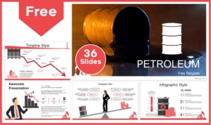 Petroleum Template - PowerPoint Templates and Google Slides