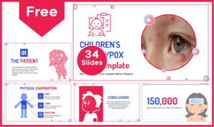 Monkeypox Template for Kids - PowerPoint Templates and Google Slides