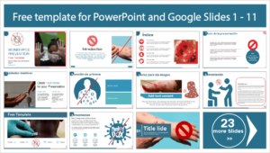 Monkeypox Prevention Template - PowerPoint Templates and Google Slides