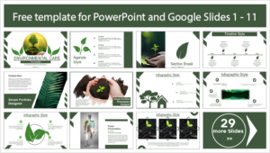 Environment care Template - PowerPoint Templates and Google Slides