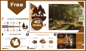 Forest Template - PowerPoint Templates and Google Slides