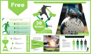 Soccer Template - PowerPoint Templates and Google Slides