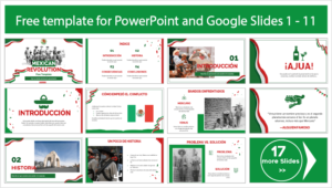 Mexican Revolution Template - PowerPoint Templates and Google Slides