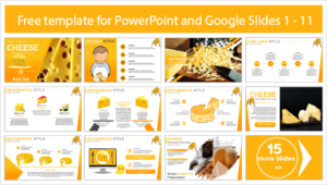 Cheese Template - PowerPoint Templates and Google Slides