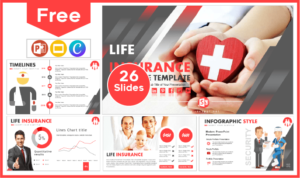 Life Insurance Template - PowerPoint Templates and Google Slides