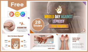 World Leprosy Day Template - PowerPoint Templates and Google Slides