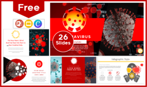 Covid-19 Template - PowerPoint Templates and Google Slides