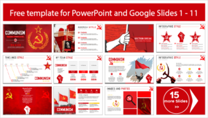 Communism Template - PowerPoint Templates and Google Slides