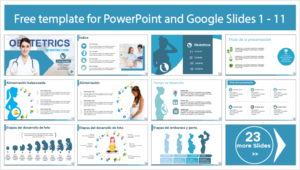 Obstetrics Template - PowerPoint Templates and Google Slides