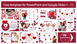 Couples Template - PowerPoint Templates and Google Slides