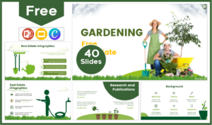Gardening Template - PowerPoint Templates and Google Slides