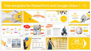 Home Renovation Template - PowerPoint Templates and Google Slides