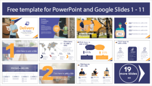 Delivery Template - PowerPoint Templates and Google Slides