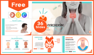Hypothyroidism Template - PowerPoint Templates and Google Slides