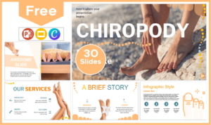 Podiatry Template - PowerPoint Templates and Google Slides