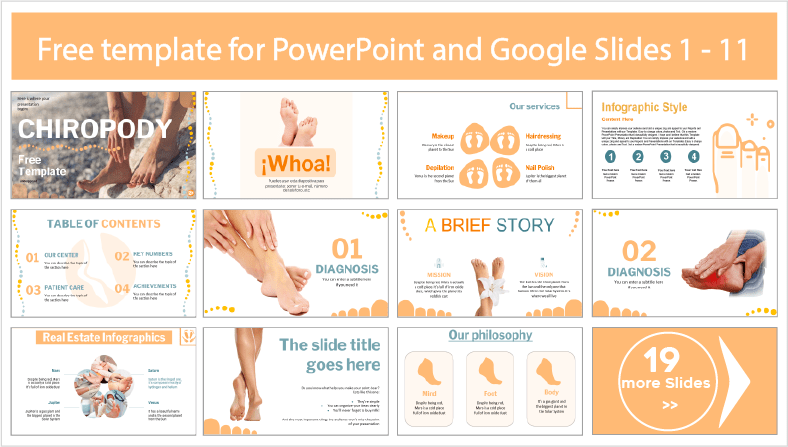 Podiatry Template - PowerPoint Templates and Google Slides