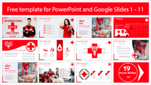 World Red Cross Day Template - PowerPoint Templates and Google Slides
