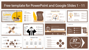 Laws Template - PowerPoint Templates and Google Slides