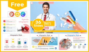 Medication Template - PowerPoint Templates and Google Slides