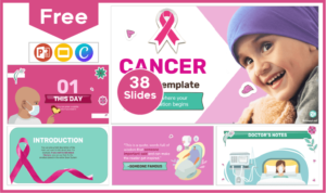 Cancer Template - PowerPoint Templates and Google Slides