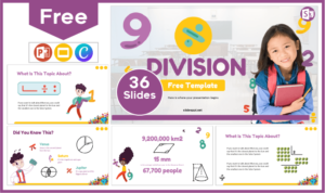 Division Template - PowerPoint Templates and Google Slides