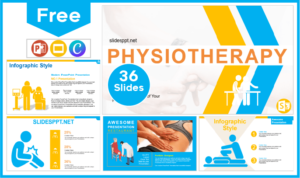 Physiotherapy Template - PowerPoint Templates and Google Slides