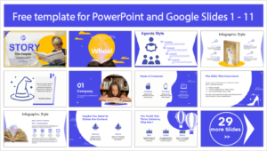 Tale Template - PowerPoint Templates and Google Slides