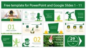 Goblins Template - PowerPoint Templates and Google Slides