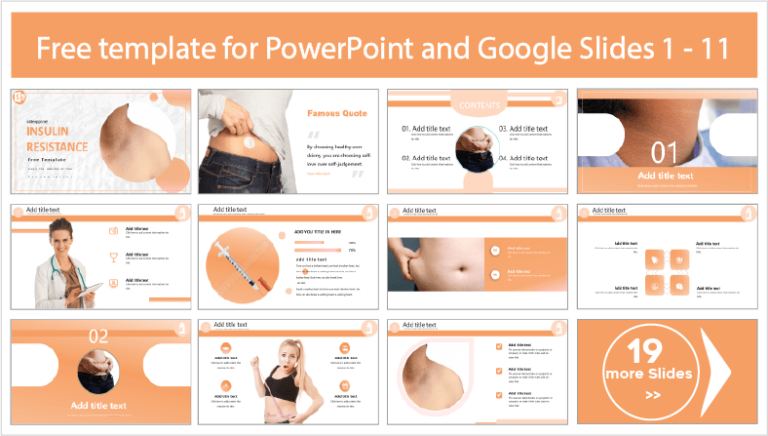 Insulin Resistance Template - PowerPoint Templates and Google Slides