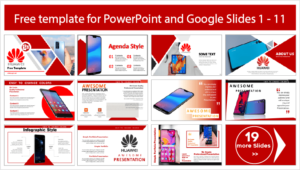 Huawei Template - PowerPoint Templates and Google Slides