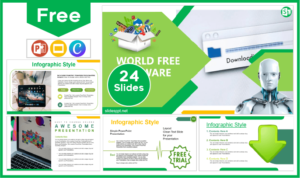 Software Freedom Day Template - PowerPoint Templates and Google Slides