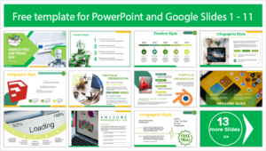 Software Freedom Day Template - PowerPoint Templates and Google Slides