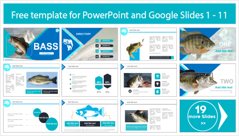 Bass Template - PowerPoint Templates and Google Slides