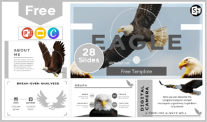 Eagle Template - PowerPoint Templates and Google Slides