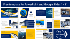 Tuna Template - PowerPoint Templates and Google Slides