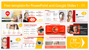World Amblyopia Day Template - PowerPoint Templates and Google Slides
