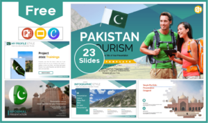 Pakistan Independence Day Template - PowerPoint Templates and Google Slides