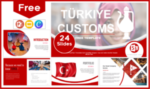 Turkey Customs Template - PowerPoint Templates and Google Slides
