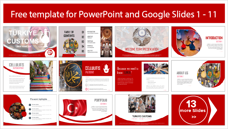 Turkey Customs Template - PowerPoint Templates and Google Slides