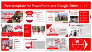 Austria Customs Template - PowerPoint Templates and Google Slides