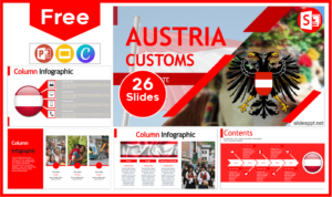 Austria Customs Template - PowerPoint Templates and Google Slides