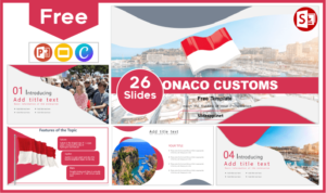 Monaco Customs Template - PowerPoint Templates and Google Slides