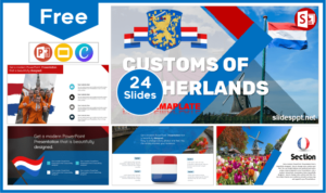 Netherlands Customs Template - PowerPoint Templates and Google Slides