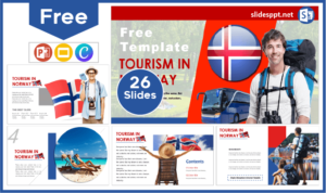 Norway Tourism Template - PowerPoint Templates and Google Slides