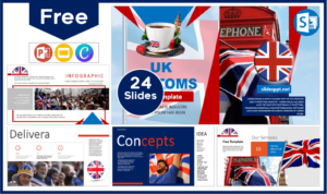 UK Customs Template - PowerPoint Templates and Google Slides