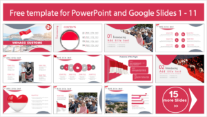 Monaco Customs Template - PowerPoint Templates and Google Slides