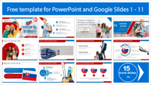 Slovakia Tourism Template - PowerPoint Templates and Google Slides