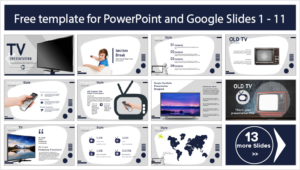 TV Template - PowerPoint Templates and Google Slides