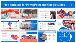 United States Customs Template - PowerPoint Templates and Google Slides